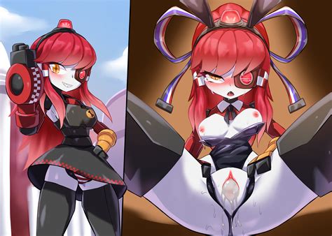 Mimi Sentry Original And More Drawn By Zerokun Danbooru