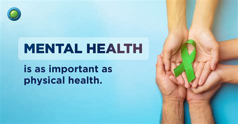 Don T Ignore Your Mental Health