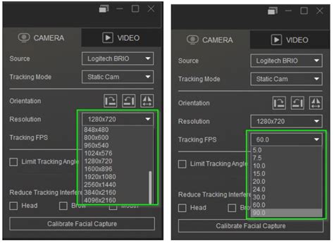 Camera Specification