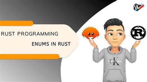 Rust Programming 55 Enums In Rust Rust Guide Youtube