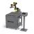 Buy Six Axis Cnc Loading Unloading Robot Manipulator For Factory