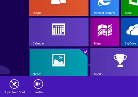 Easily Prevent Uninstalling Applications From Start In Windows 8