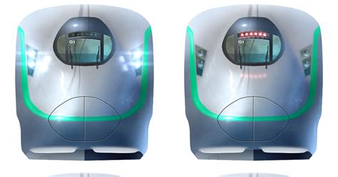 鉄道 「銀つば」風e8系 f81 tec200のイラスト pixiv