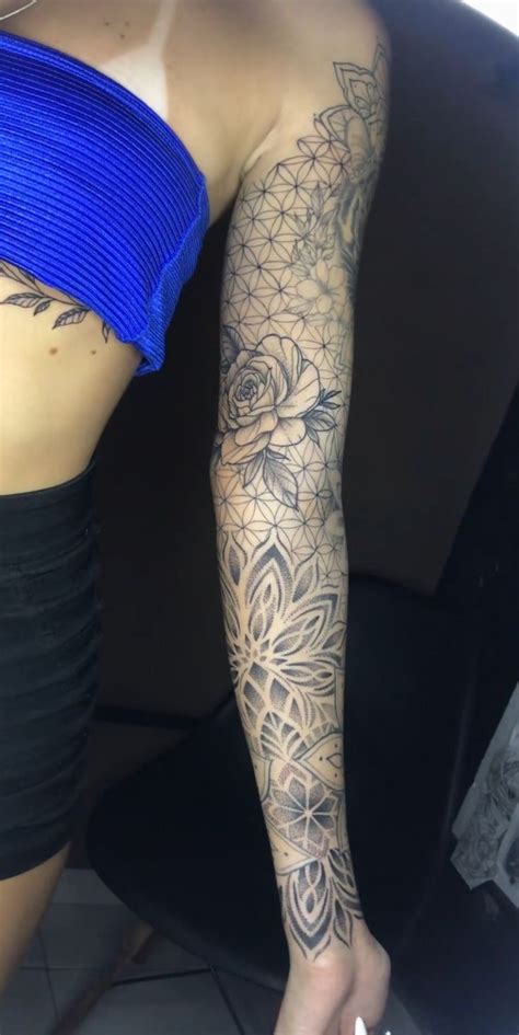 Pin By M On Sleeve Tattoo Arm Sleeve Tattoos For Women Sleeve