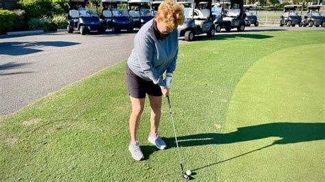 Short Game Woes How To Decide Between The Chipper Vs Wedge