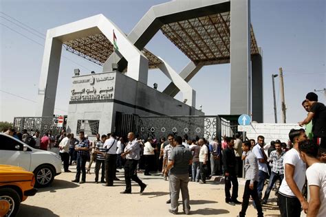Poll Huge Majority In Gaza Want Lasting Ceasefire The Times Of Israel