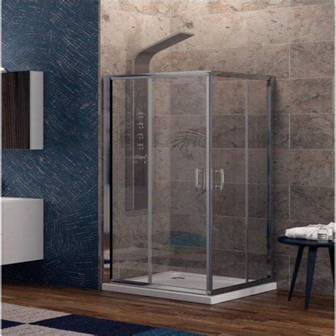 Karag New Flora 100 Rectangular Shower Enclosure 55mm Clear Safety