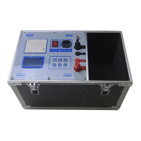 100A Automatic Equipment Loop Low Resistance Meter Microhm Meter Tester Loop Resistance Tester