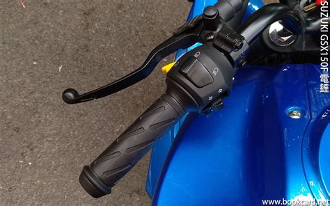 Suzuki Gixxer155 電撻 Bookcard Net