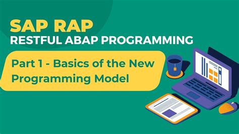 Sap Abap Rap Part 1 Introduction To The Basics Of The New Programming