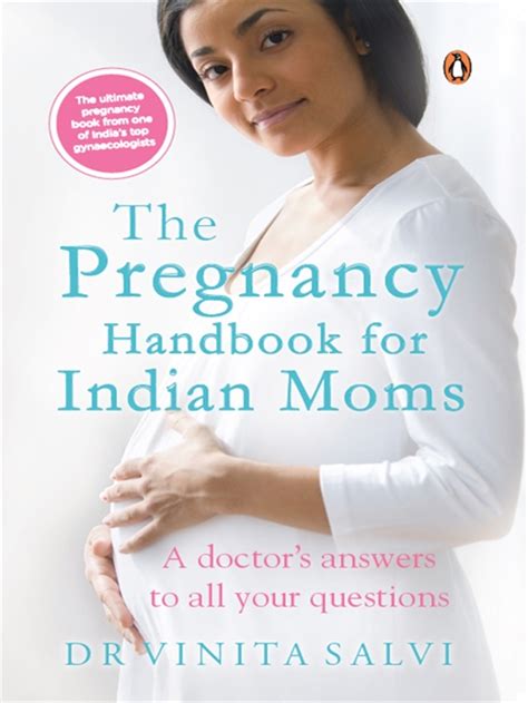 The Pregnancy Handbook For Indian Moms Penguin Random House India