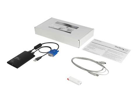 StarTech Com USB Crash Cart Adapter SHI