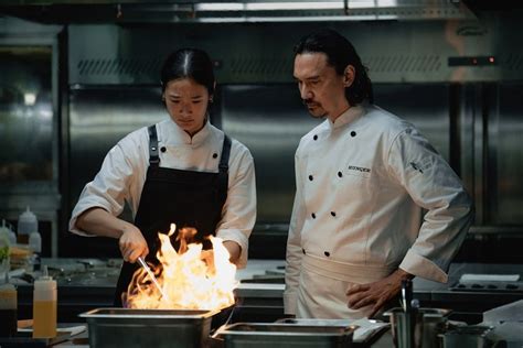 Netflix Releases Hunger A Foodie Dark Comedy Film From Thailand News