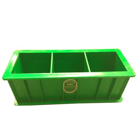 Plastic Three Gang Cement Mortar Mold Buy Plastic Three Gang Cement