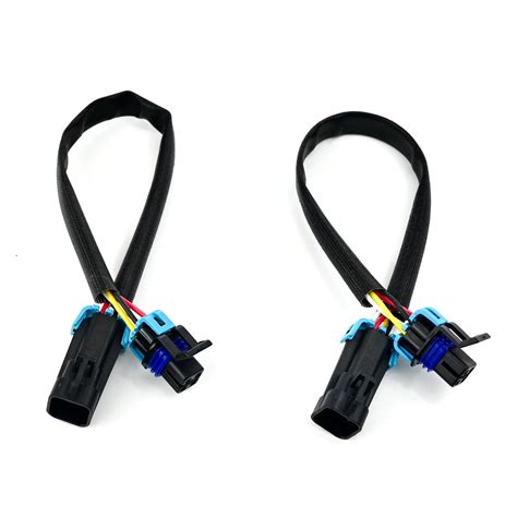12 Oxygen Sensor Extension Harness Fits Ls1 Ls2 Ls6 Engines Michigan Motorsports