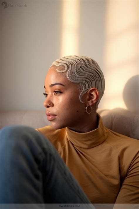 15 Stunning 4c Pixie Haircut Styles For Natural Hair In 2025