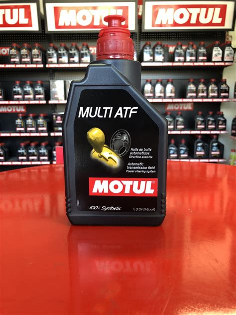 MULTI ATF - Europea Ricambi