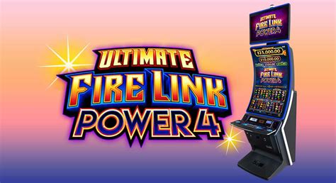 Fire Link Power 4 Slot Game Cabinets And Service Wahoo Gaming