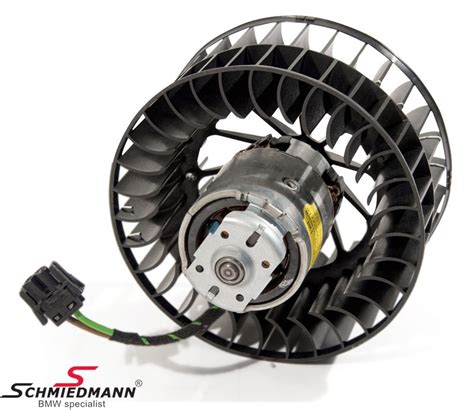 Blower unit - 64118390434, 64 11 8 390 434, 8390434, 64118390434