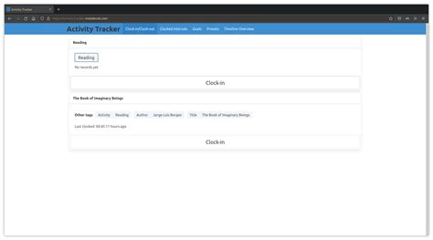 Devember Punch Clock Web App Code Level Techs Forums
