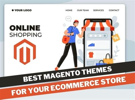 20 Great Magento Themes For Your Ecommerce Store