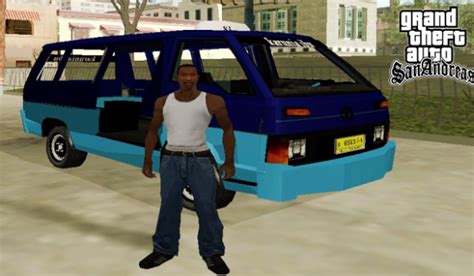Ucok Jadi Sopir Taksi Dyom Gtaind Mod Gta Indonesia