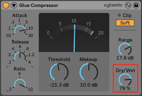 Compression Techniques Parallel Sidechain And Multiband In Ableton