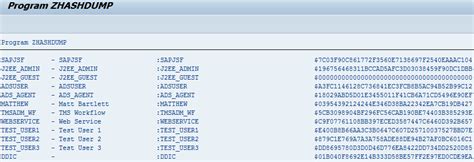 Sap Password Cracking With John The Ripper Matt Bartlett Sap