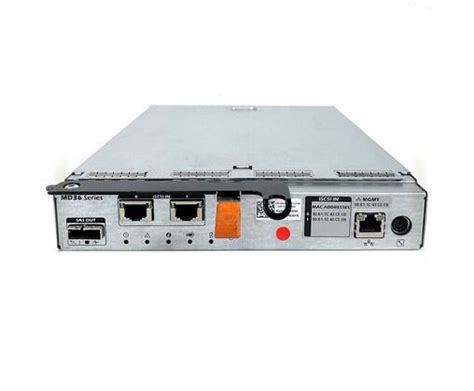 X2R63 Dell Dual Port ISCSI Raid Controller