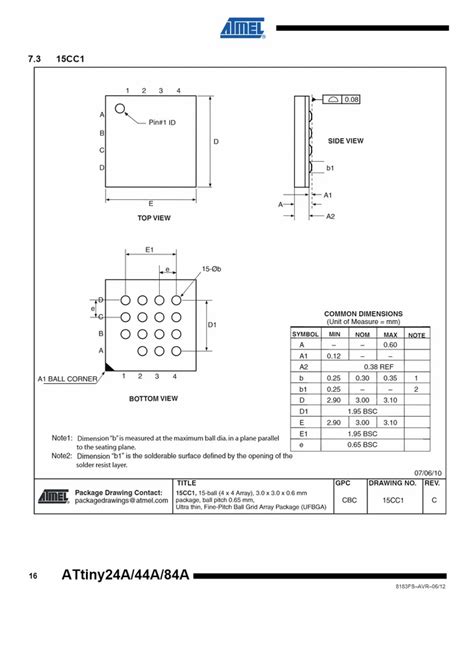Attiny 24a Mmhr At ₹ 70 Piece Microcontroller In New Delhi Id 2853331999888