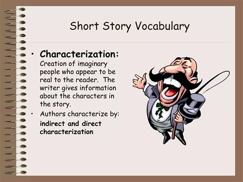 Short Story Powerpoint Ppt