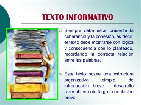 Ejemplo De Un Texto Informativo Brainly Lat