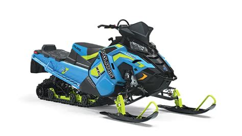 2019 Polaris 800 Titan Xc 155 Polaris