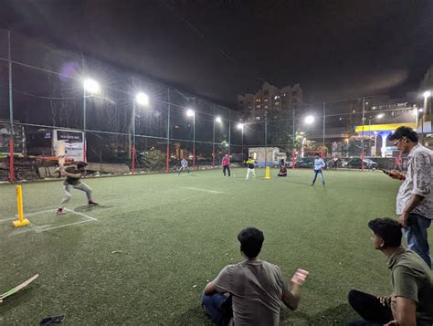 Js Turf Cricket Football Sports Ground Borivali Cricketgraph