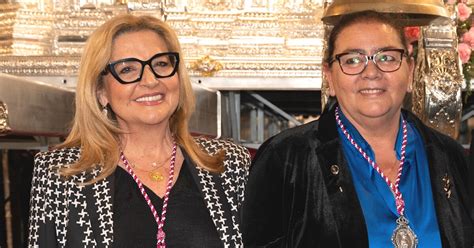 María Del Monte E Inmaculada Casal “muy Mal” Tras La Puesta En