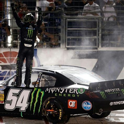 Kyle Busch Nns Kyle Busch Kyle Bush Kyle
