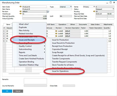 Pick By Operation Computec Learn