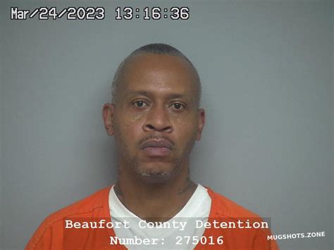 Michael Lamont James 03242023 Beaufort County Mugshots Zone