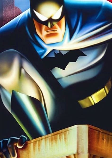 Batman Fan Casting On Mycast