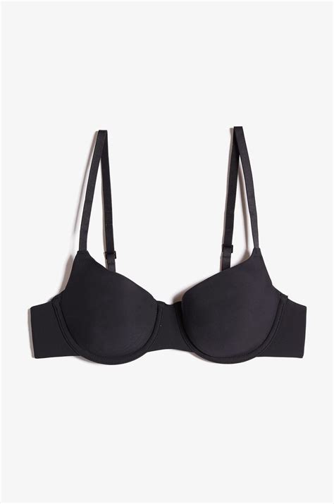 Soutien Gorge Corbeille En Microfibre Pure Fit® Noir Etam