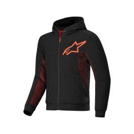 Alpinestars Chrome Air Sport Hoodie Mkc Moto