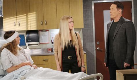 Days Of Our Lives Peacock Recap Mike Horton Returns And Gwen Forgives