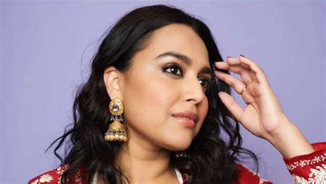 Swara Compares Herself To A ‘domestic Violence Survivor Against Trolls