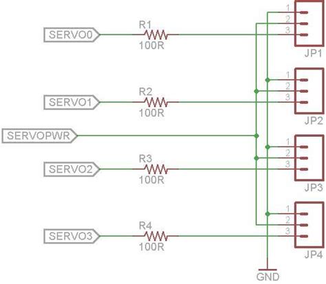 Serial Servo Controller Warduino Control Hasta 12 Servos A La Vez Utilizando El Arduino Y Una