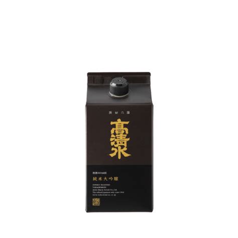 純米大吟醸パック 高清水ショップ