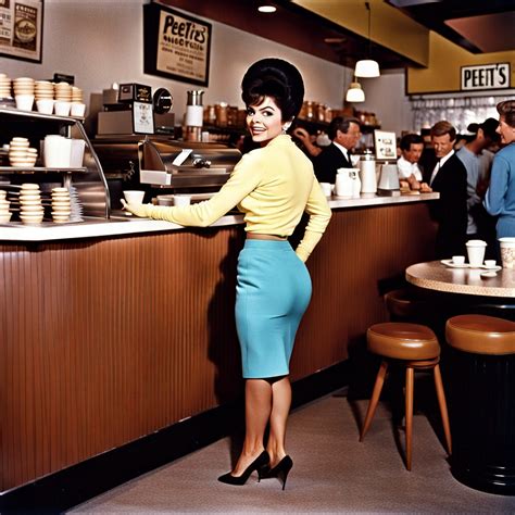 Annette Funicello Huge Butt High Heels At Peets By Federal1238 On