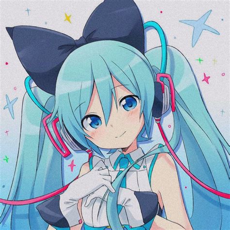 Pin By Hye On •hatsune Miku Miku Miku Hatsune Vocaloid Hatsune