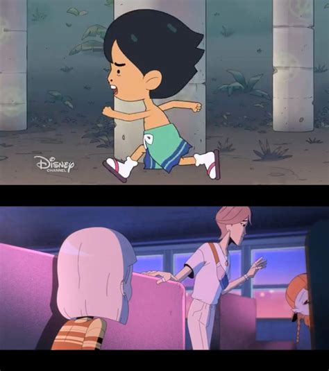 Larry Kit And Jentry By Koshio01 On Deviantart