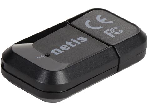 Netis Wf2180 Adapter Wifi Ac Usb 3 0 802 11