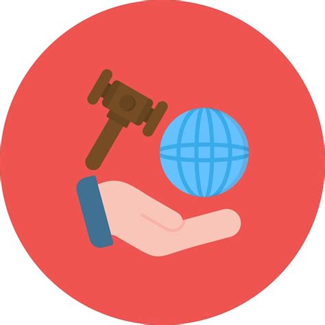 Premium Vector Diplomacy Flat Illustration